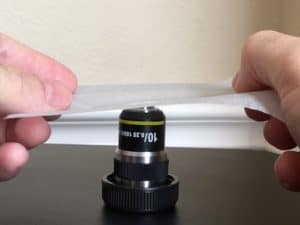 How To Clean A Microscope Objective – Microscope Clarity