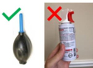 How To Clean A Microscope Objective – Microscope Clarity