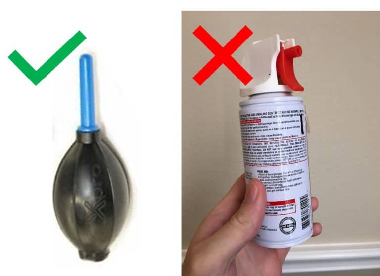 How To Clean A Microscope Objective – Microscope Clarity