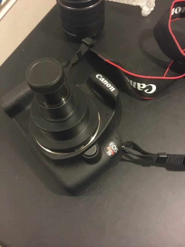 Microscope Camera: Setup and Tips – Microscope Clarity