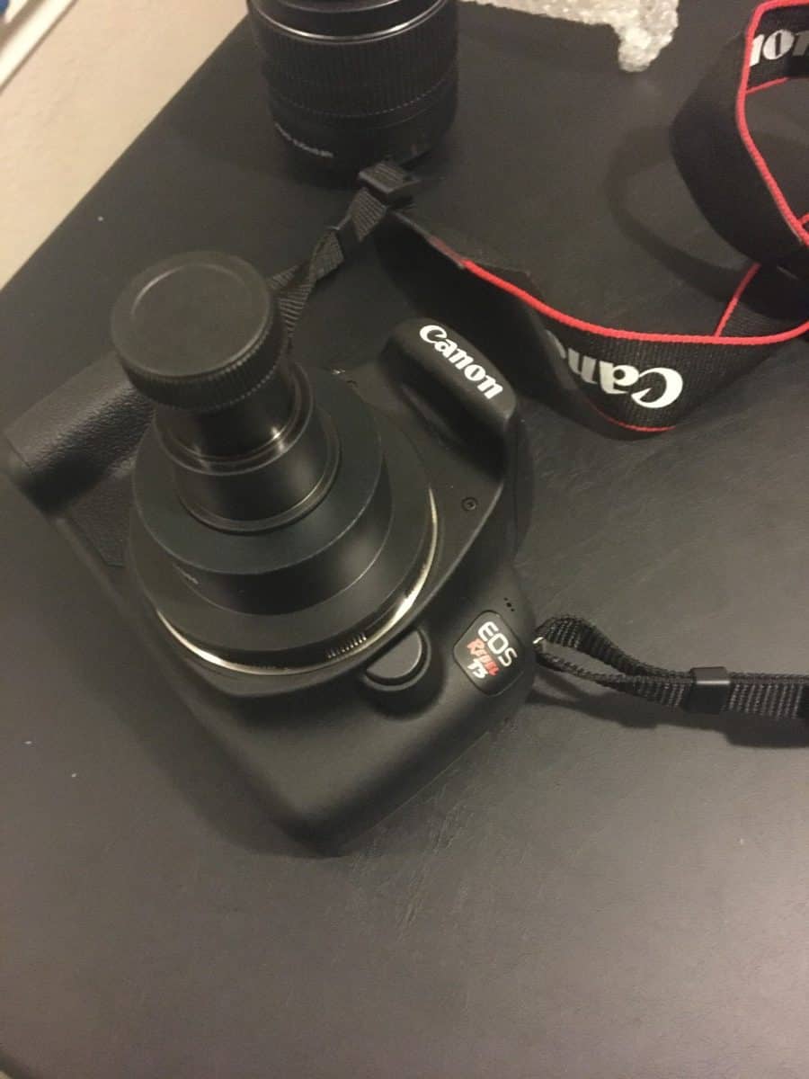 Microscope Camera: Setup and Tips – Microscope Clarity