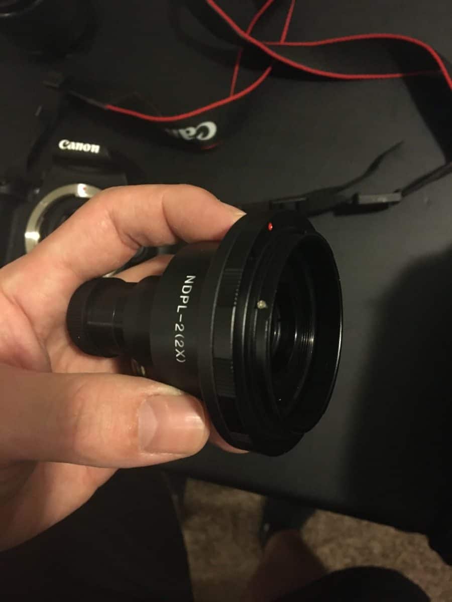 Microscope Camera: Setup and Tips – Microscope Clarity