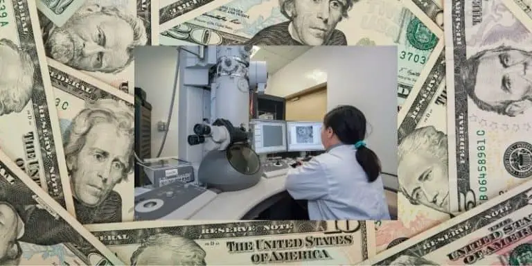 Electron Microscope Cost (With 36 Electron Microscope Prices ...